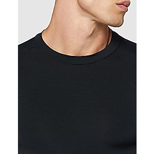 Under Armour Men's Tactical HeatGear® Compression Short Sleeve T-Shirt XL Black