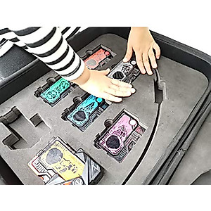 Kri'B Storage Bag Case Exclusively for Kamen Rider Zero-One Item (2 Type Set)