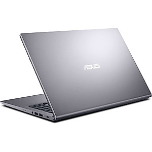 ASUS VivoBook 15 Laptop, 15.6” Full HD Touchscreen, Intel Core i5-1135G7 Processor, 12GB RAM, 1TB SSD, Webcam, Backlit Keyboard, Fingerprint Reader, HDMI, Wi-Fi, Windows 11 Home, Slate Gray
