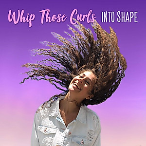 Aussie Leave In Conditioner & Mousse, with Jojoba & Sea Kelp, Sprunch, For Curly Hair, 6.8 fl oz, Triple Pack