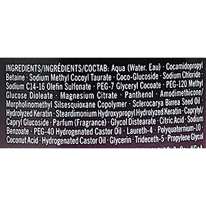 BC Bonacure FIBRE FORCE Fortifying Shampoo, 33.8-Ounce