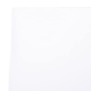 SAFAVIEH Outdoor Collection Cam Natural Brown Wicker/White Cushion Adjustable Chaise Lounge Chair, Black/Beige (PAT7501D)