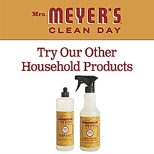 MRS. MEYER’S CLEANDAY All-Purpose Cleaner Spray, Apple Cider, 16 Fl oz