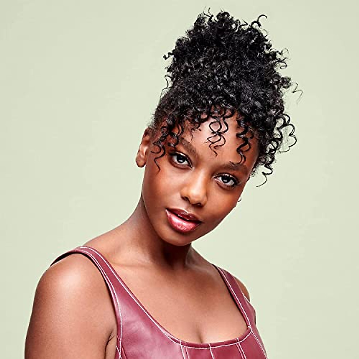 DevaCurl Defining Spray Gel Strong Hold No-Crunch Styler, Bright Breeze, 8 Fl Oz (Pack of 1)