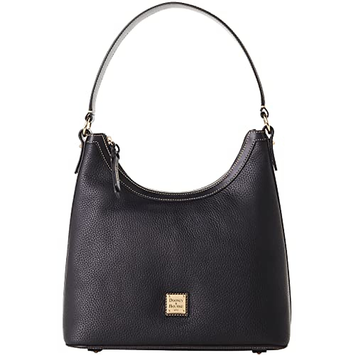 Dooney & Bourke Pebble Grain Hobo Shoulder Bag