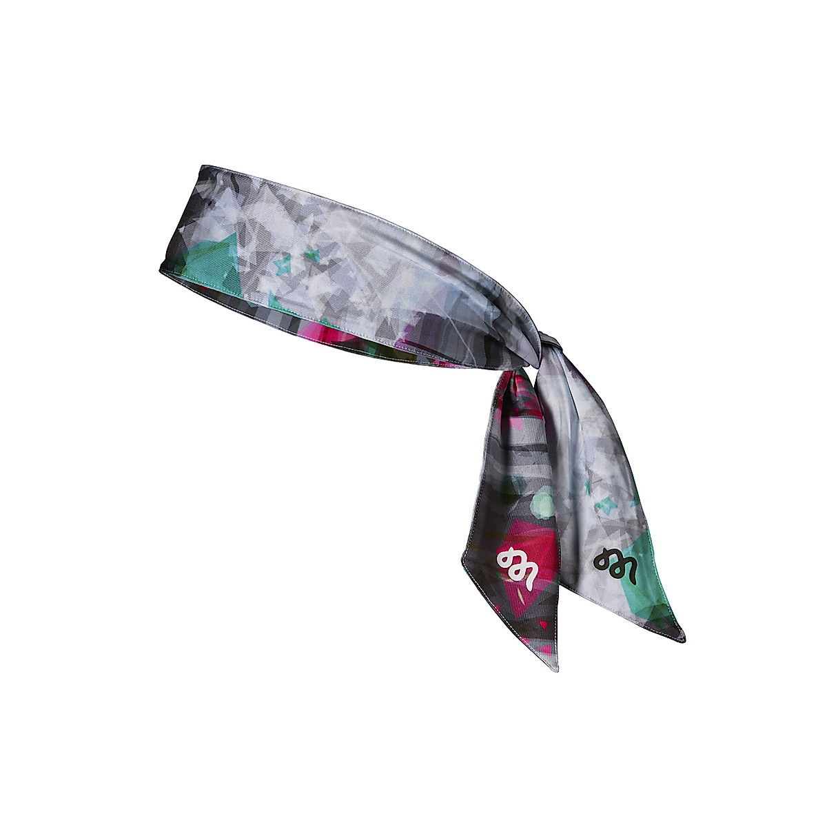 Mamba Sportswear Head Tie Headband Reversible for Running, Crossfit & More