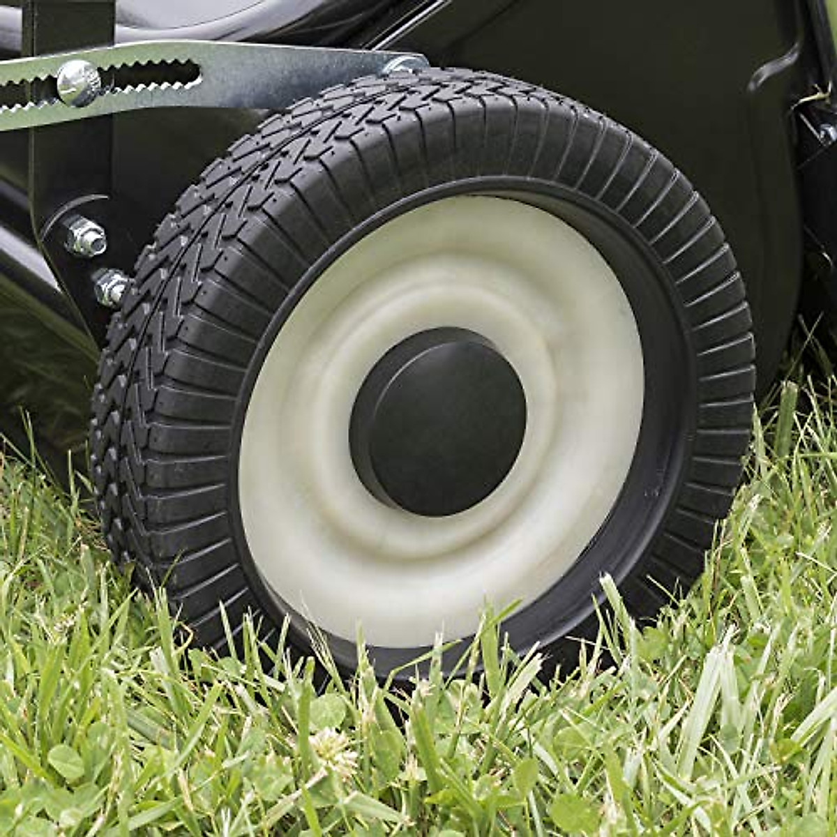 Agri-Fab Inc 45-0546 52" Lawn Sweeper, Black