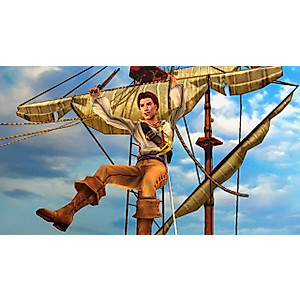 Sid Meier's Pirates! - Nintendo Wii