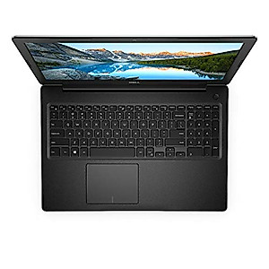 Dell 2019 Inspiron 3593 Laptop 15.6", 10th Generation Intel Core i5-1035G1 Processor, 8GB DDR4 RAM 256GB Solid State Drive, HDMI, WiFi, Bluetooth, Windows 10, Black