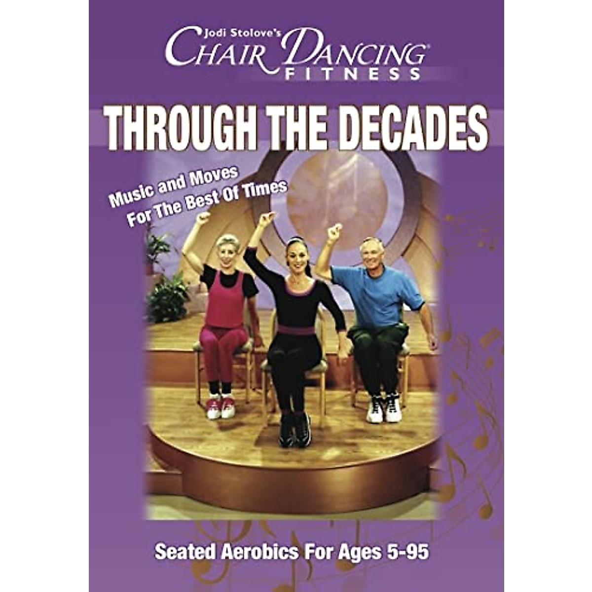 Chair Dancing Fitness ?Through the Decades?