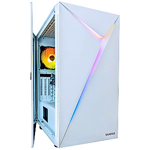 Cobratype Canebrake Gaming PC - AMD Ryzen 5 5500, RTX 3060, 16GB DDR4 RAM, 512GB NVMe, Windows 11- Gaming Desktop