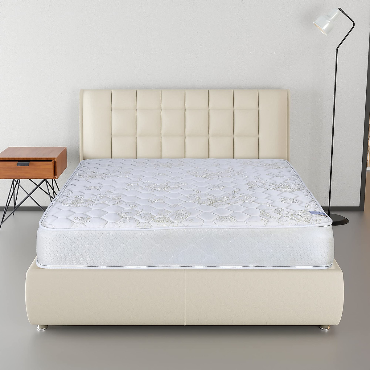 Mattress Solution, 9-Inch Gentle Firm Tight top Innerspring Mattress, Full XL