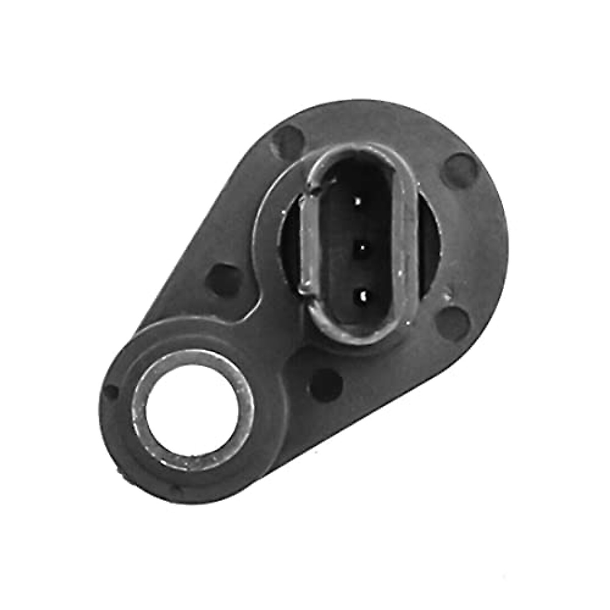 MOSTPLUS Crank Crankshaft Position Sensor Compatible for BMW 328i 740i M3 X3 Z4 Replace PC768 13627525015 SU12910