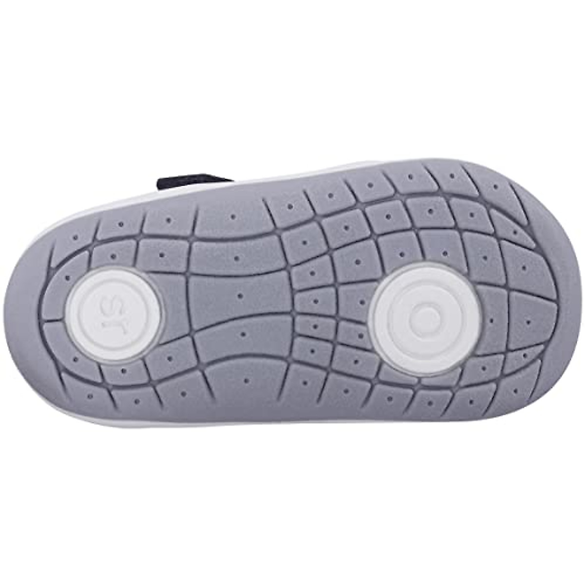 Stride Rite 360 Boys Carson Athletic Sneaker, Blue, 6 Toddler