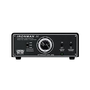 Tone King Ironman II 100-Watt Reactive Power Attenuator