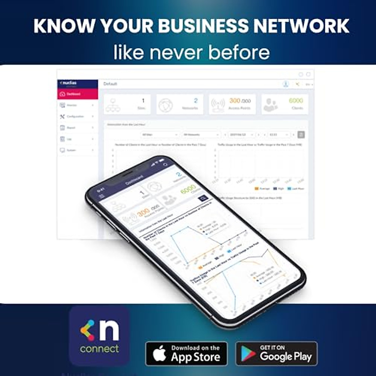 D-Link 10-Port Gigabit Smart Managed PoE+ Switch | 8 PoE+ Ports (130W) + 2 SFP Ports | L2+ | VLANs | Web Managed | Surveillance Mode | Desktop or Rackmount | Fanless | NDAA Compliant (DGS-1210-10MP)