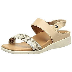 Strive Isla - Women's Supportive Sandals Almond - 6 Medium