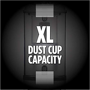 Shark CH951 UltraCyclone Pet Pro Plus Cordless Handheld Vacuum, with XL Dust Cup, in Black (Renewed)