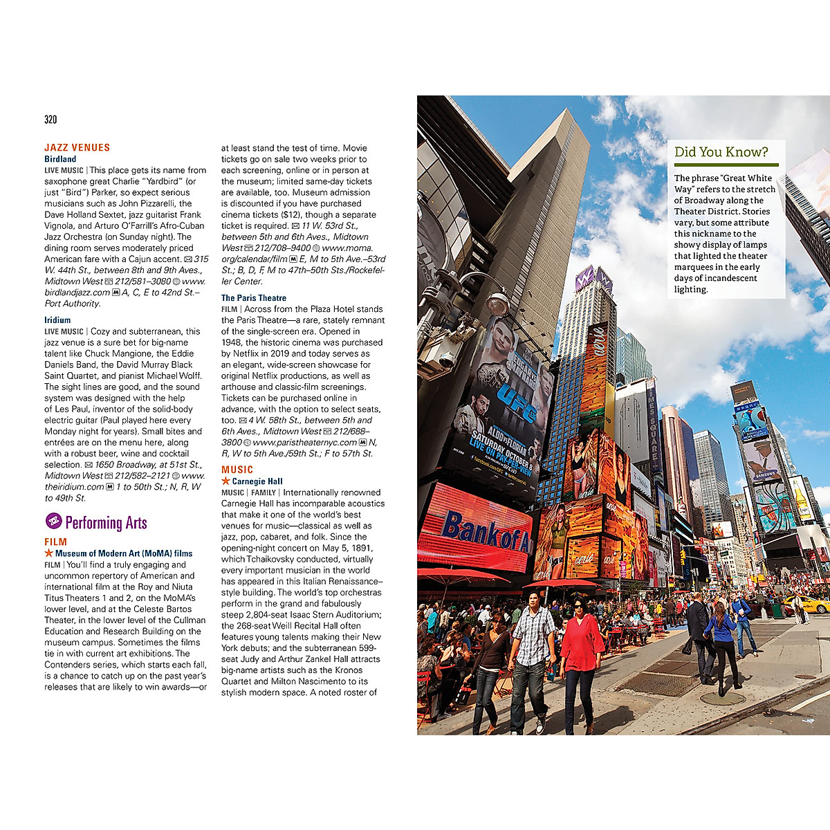 Fodor's New York City (Full-color Travel Guide)