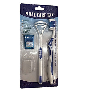 Dentistry Hygiene Oral Care Fresh Breath Teeth Tooth Tongue Cleaning Cleaner Toothbrush Scraper Flosser Whitening Kits