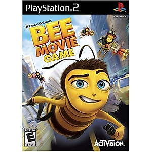 Bee Movie Game - PlayStation 2 (Renewed)