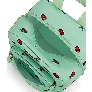 JanSport Big Break Insulated Lunch Bag - Small Soft-Sided Cooler Lunch Box Ideal for Work, or Meal Prep, 8 Bit Cherries