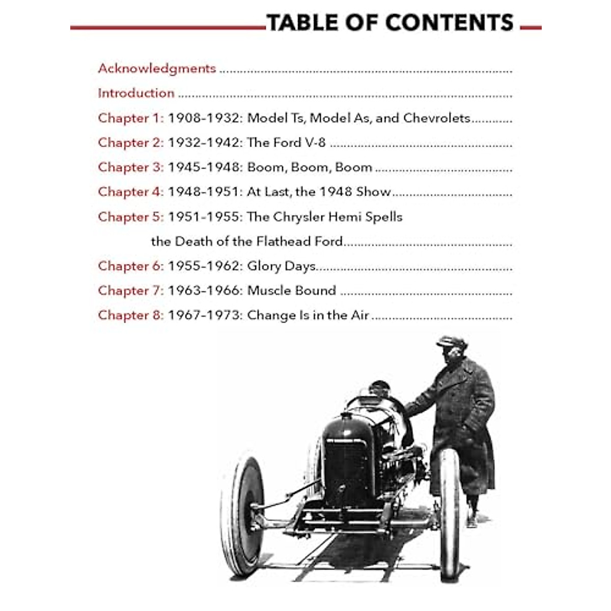 Vintage Speed Parts: The Equipment That Fueled the Industry