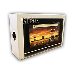 SKYTEX Skypad Alpha 7" Touch Screen Cortex-A8 Tablet Android OS 2.3