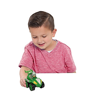PJ Masks Power Racers- Gekko, Green