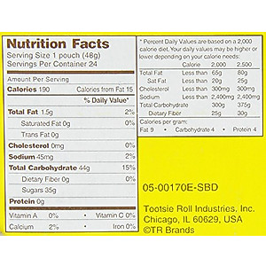 Sugar Babies, 1.7 Ounce (Pack of 24)