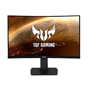 Asus VG32VQR 31.5IN LED 2560X1440 TUF Gaming VG32VQR, 80 cm, W126475485 (TUF Gaming VG32VQR, 80 cm (31.5), 2560 x 1440 Pixels, Quad HD, LED, 1 ms, Black)