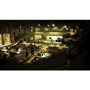 Deus Ex Human Revolution - Playstation 3