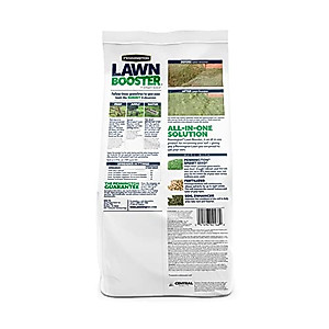 Pennington Lawn Booster Tall Fescue Mix Grass Seed & Fertilizer 9.6 lb