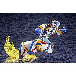 Kotobukiya Mega Man X: Force Armor Plastic Model Kit, Multicolor