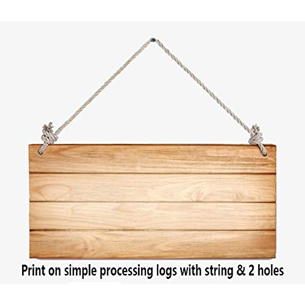 Eeypy Wood Signs Personalized Please Don t Do Coke in the Bathroom Sign Funny Bathroom Wood Signs Offensive Home Decor Back of Toilet Decor Rustic 06 12 in