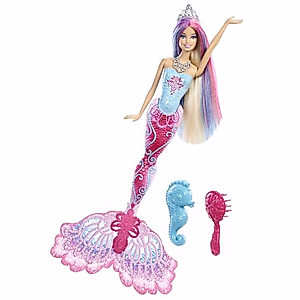 Barbie Color Magic Mermaid Doll