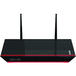 NETGEAR AC1200 Wireless WiFi Range Extender (EX6200)