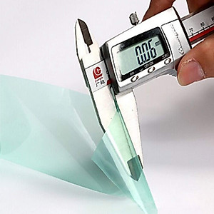 3-Pack Green Polyester Hi-Temp Masking Tape Multi-Sized Value Bundle;1/2 inches,1 inches & 2 inches PET Tape with Silicone Adhesive,Ideal for Painting,Powder Coating,Anodizing,Circuit Boards