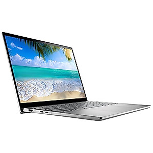 Dell Newest Inspiron 7420 2-in-1 Laptop, 14" FHD+ Touch Display, 12th Gen Intel Core i5-1235U, 16GB DDR4 RAM, 1TB PCIe SSD, FHD Webcam, FP Reader, HDMI, Backlit KB, Wi-Fi 6, Windows 11 Home, Silver