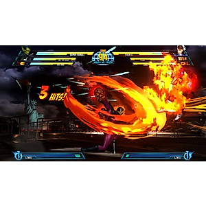 Marvel vs. Capcom 3: Fate of Two Worlds - Playstation 3