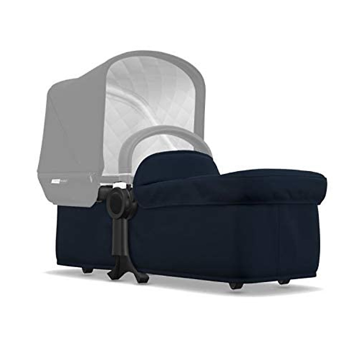 Bugaboo Donkey2 Classic Bassinet Fabric, Dark Navy