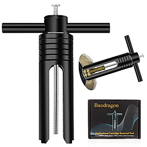 New Upgraded 104421U Cartridge Removal Tool, Shower Cartridge Puller Tool for Moen 1200 1222 1225, Tub/Shower Faucet Rough-in Valve Core Removal Tool