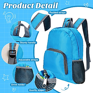 Colarr 17 Inch School Backpacks Supplies Kit Back to School Supplies Bundle 12 Pack Backpacks Bulk and 360 Pieces School Supply for School Student Donation Activity