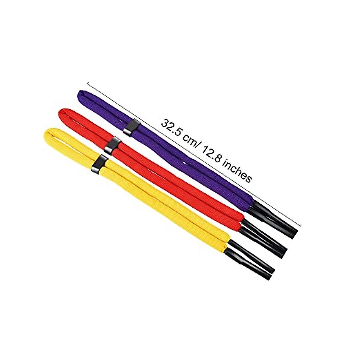 Gejoy 8 Pieces Adjustable Sunglasses Straps Floating Foam Glasses Straps Sports Eyeglass Retainer and 2 Pieces Glasses Cleaning Cloth for Sports Outdoor Activities