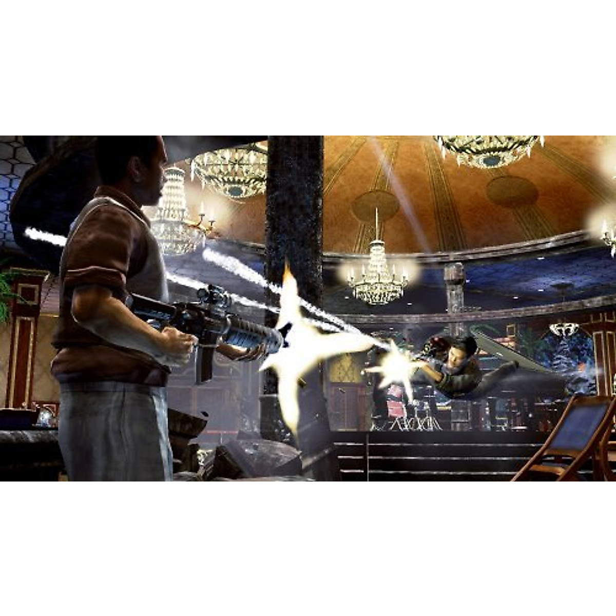 Stranglehold (Renewed)