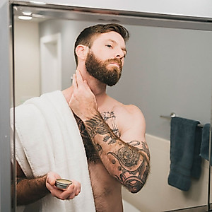 Otter Wax Spruce Cologne Solid | 1oz | All-Natural Fragrance | Made in USA