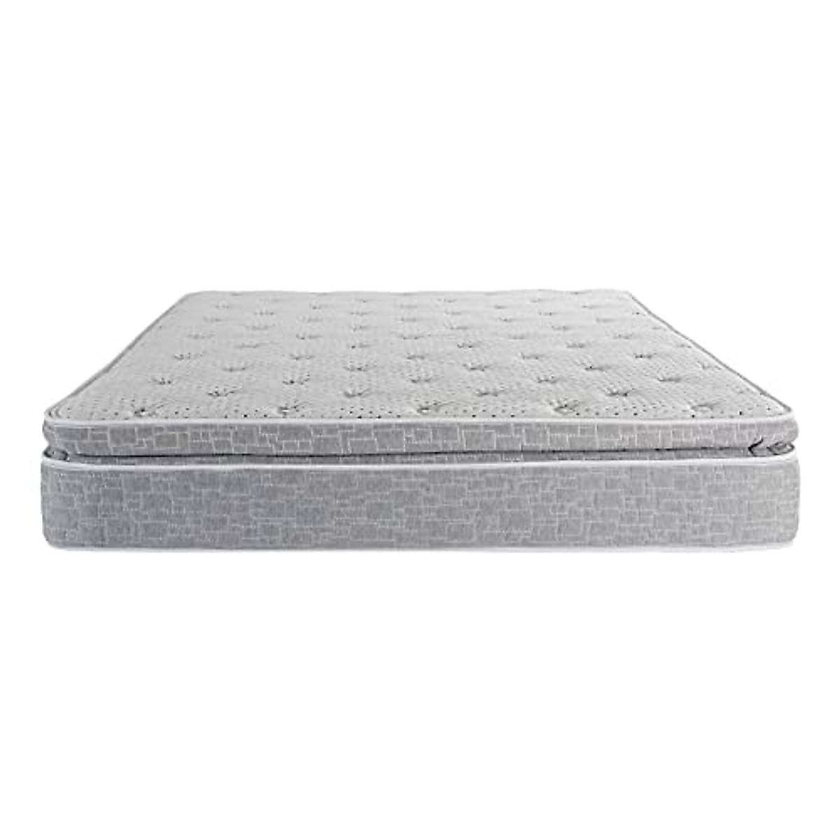 Tulo by Mattress Firm | 10 INCH Memory Foam Plus Coil Support Hybrid Mattress | Bed-in-A-Box | Medium Comfort | Full