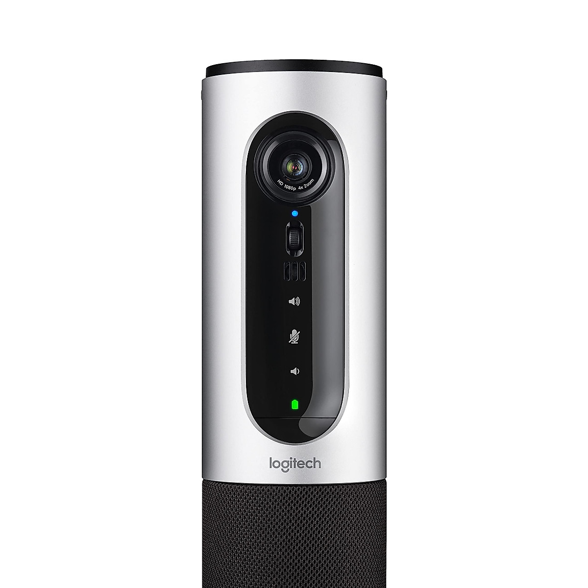Logitech ConferenceCam Connect All-in-One Video Collaboration Solution for Small Groups – Full HD 1080p Video, USB and Bluetooth Speakerphone, Plug-and-Play