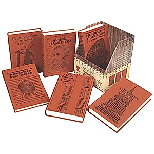 Foundations of Freedom Word Cloud Boxed Set (Word Cloud Classics)