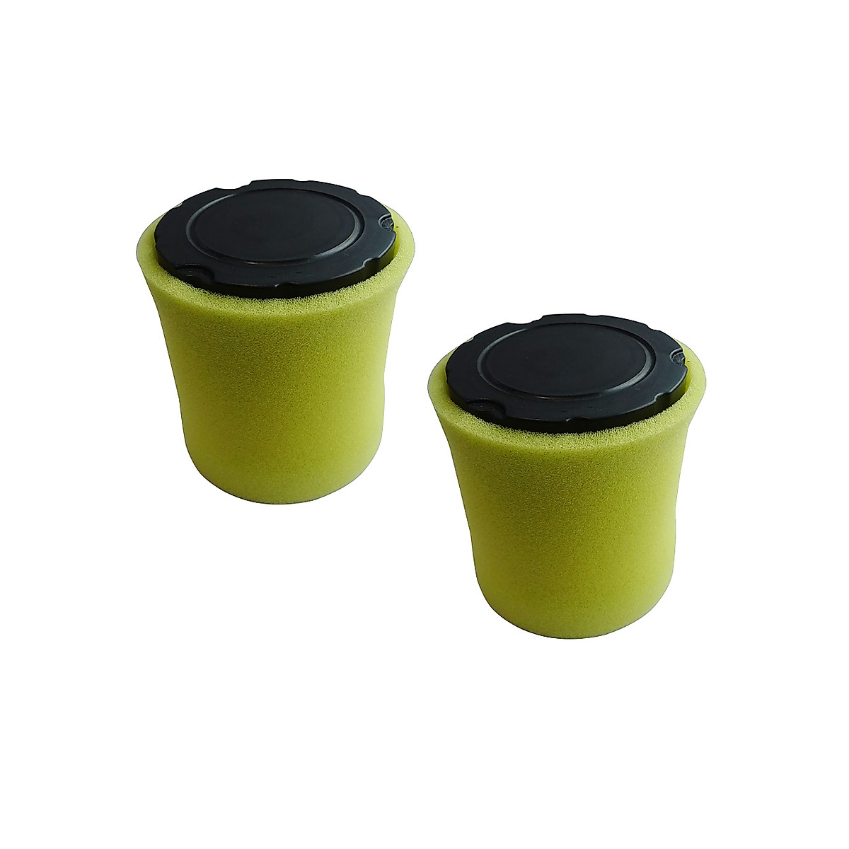 C·T·S Air Filter 2pcs for B&S 215802 215805 215807 10HP - 13 HP Engines Replaces BS 796032 591583 with pre-Filter 798911 (Pack of 2)